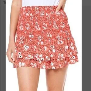 Elodie | Skirts | 5 For 3 Bundle Nwt Anthropologie Elodie Sz L Orange ...